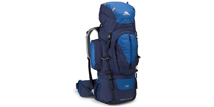 High Sierra Appalachian 75L Top Load Backpack