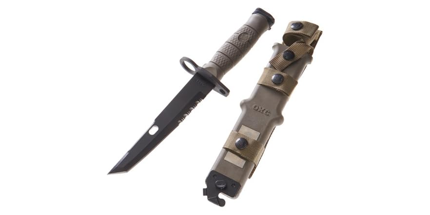 Tanto Bayonet System