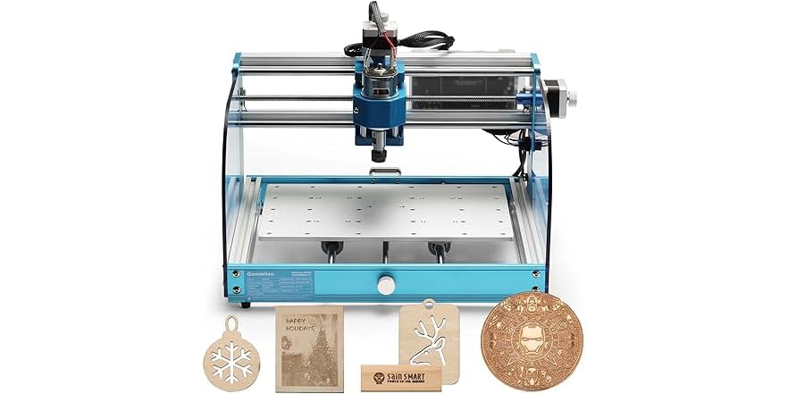 Genmitsu Upgraded CNC Router