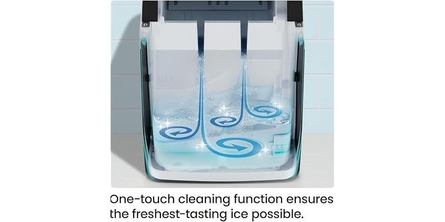 ICEMAN Ice Maker