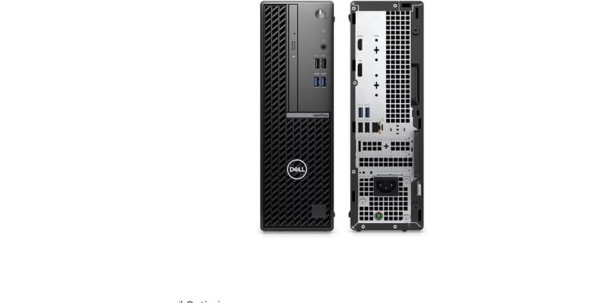 Dell OptiPlex 7010 Plus Small Form Factor Desktop