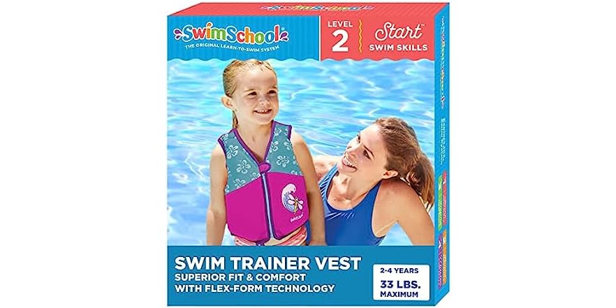 SwimSchool Swim Trainer