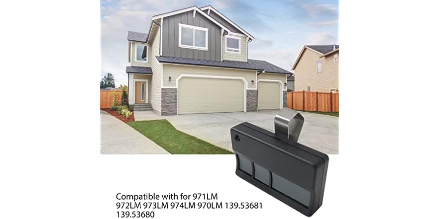 Liftmaster 973LM Remote Opener