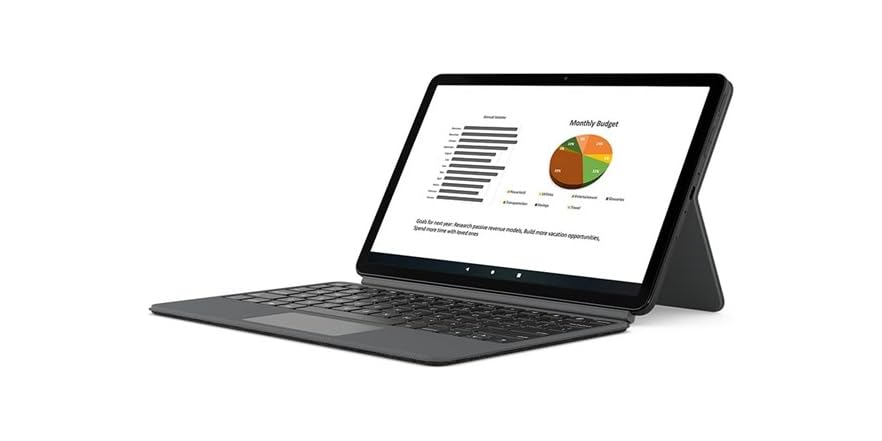 Amazon Fire Max 11 Keyboard Case