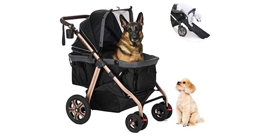 HPZ Pet Rover Titan-HD Premium