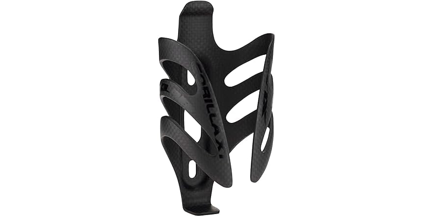 XLAB Gorilla XT Cage Matte Black