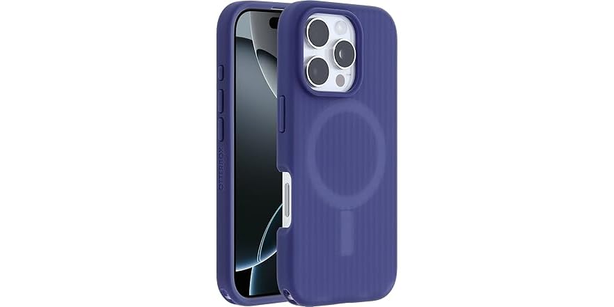 OtterBox iPhone 16 Pro Symmetry Series Soft Touch MagSafe Case