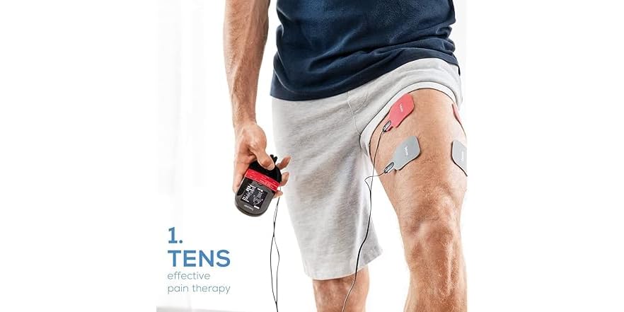 New Beurer EM59 TENS/EMS Device