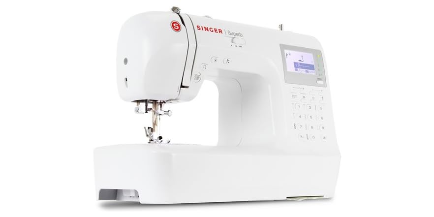 Singer 2010 Computerized Sewing Machine