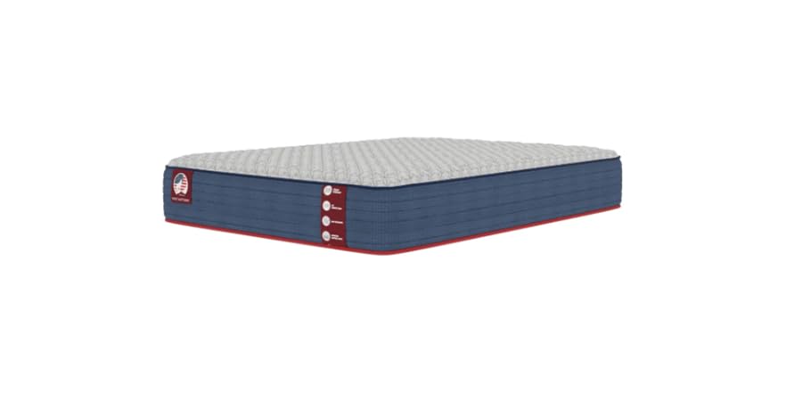 Wolf Mattress Luna Memory Foam Hybrid Mattress