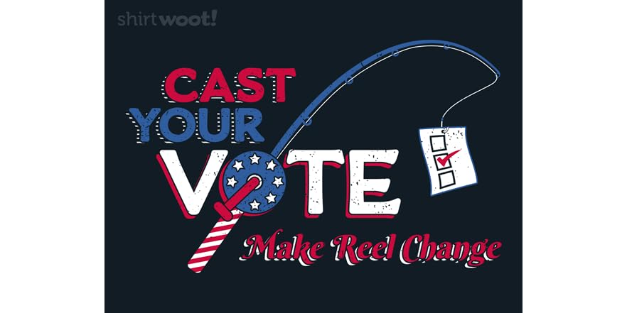 Cast Your Vote