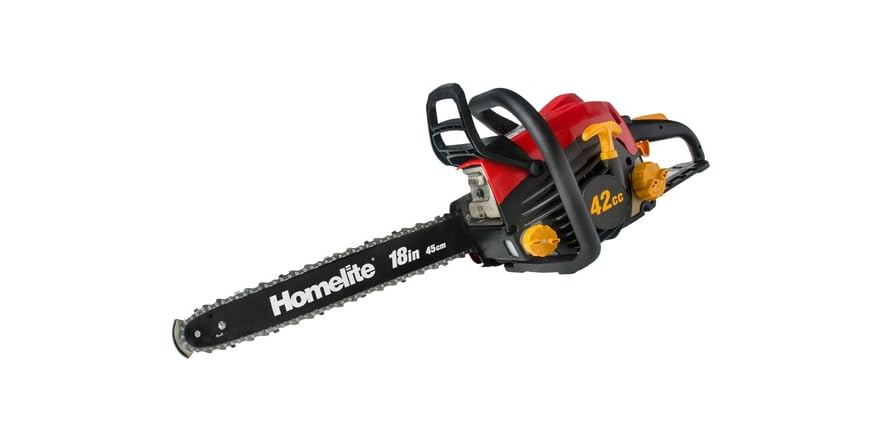 Homelite Gas Chain Saws - Your Choice
