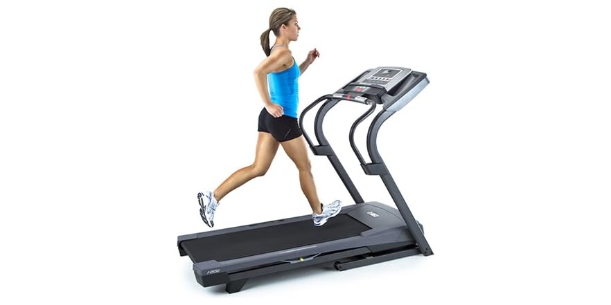 HealthRider H55t Treadmill