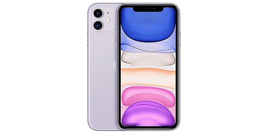 Apple iPhone 11 (S&D) (Open Box)