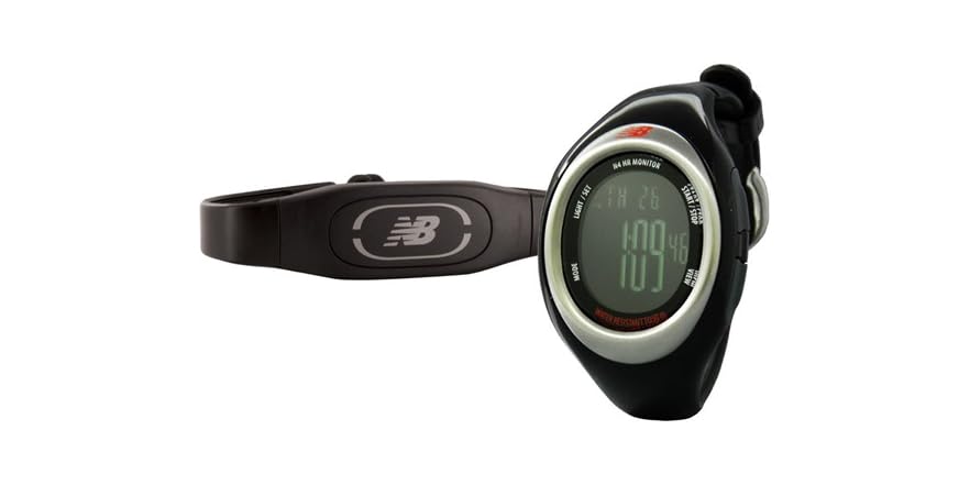 New Balance N4 Women's Heart Rate Monitor