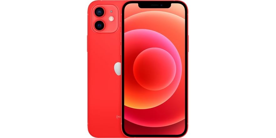 Apple iPhone 12 (Grade A Refurbished)