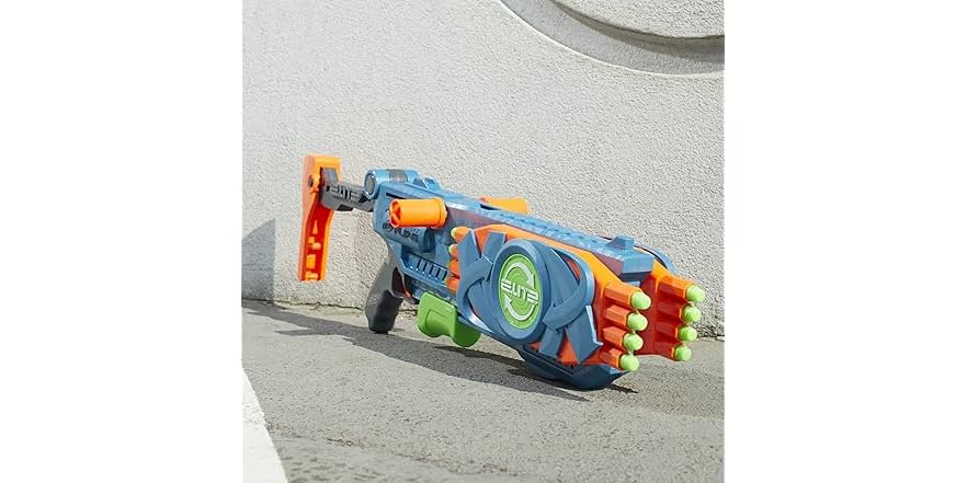 NERF Flipshots Flip-16 Blaster