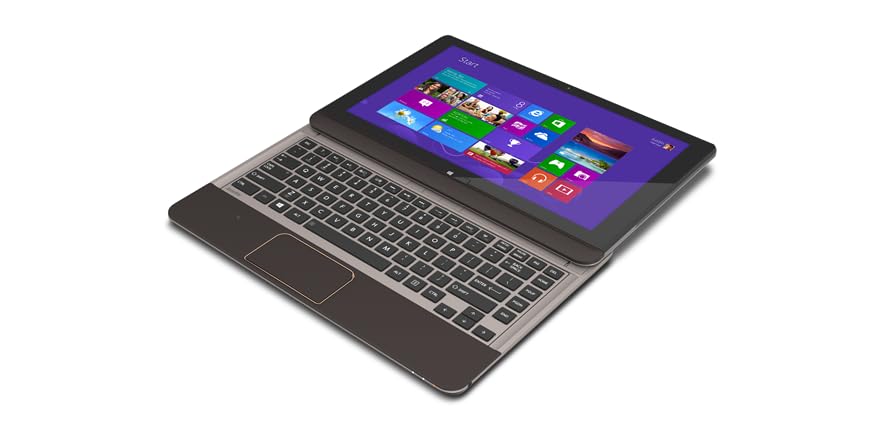 Toshiba 12.5" i5 Ultrabook Convertible