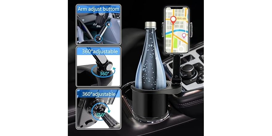 Aoisva Portable Electronic Device Mount