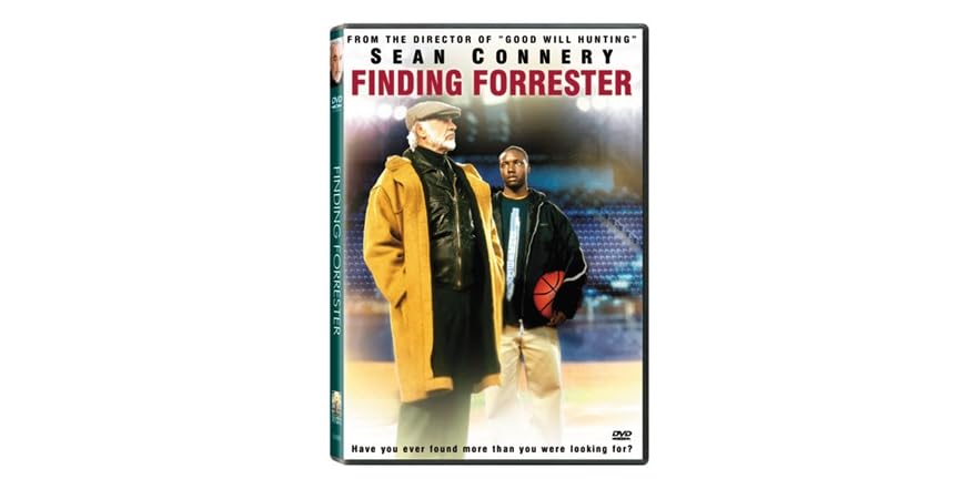 Finding Forrester [DVD]