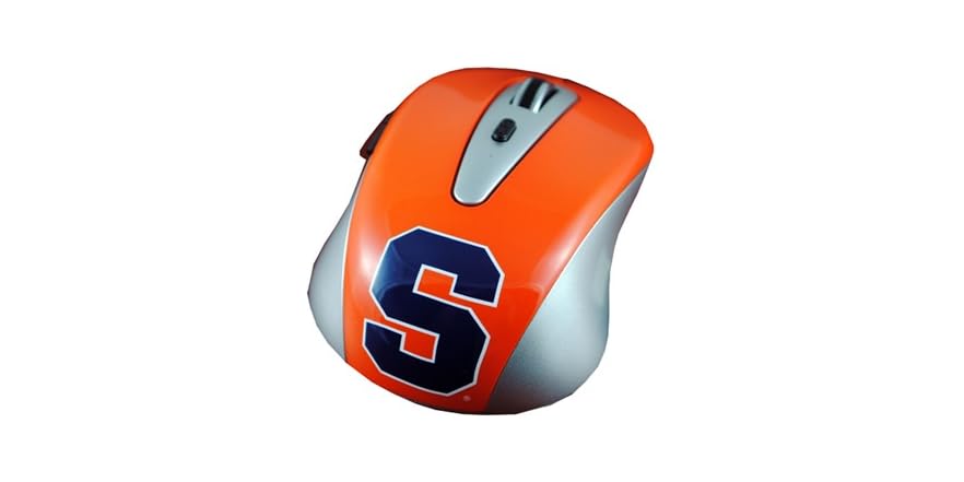 NCAA Licensed Wireless Mouse (32 Teams!)