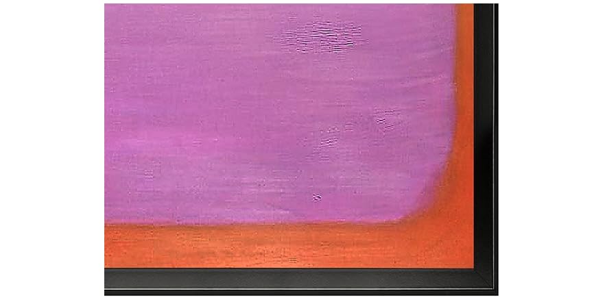 Mark Rothko - White Center Yellow