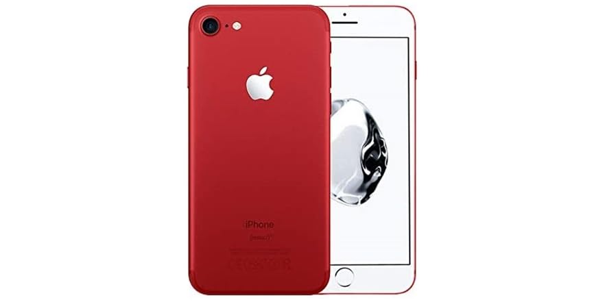 Apple IPHONE.7-128GB-REDApple iPhone 7 128GB Red Red
