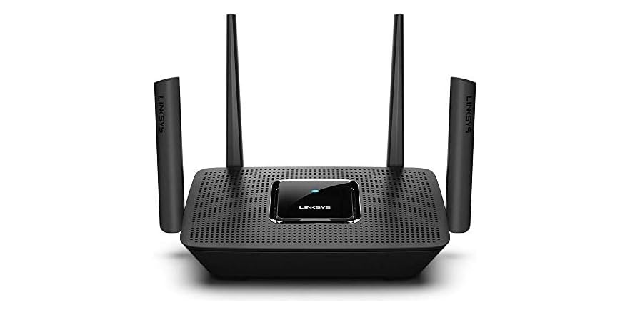 Linksys AC3000 Smart Mesh Wi-Fi Router for Home Networks, MU (Open Box)