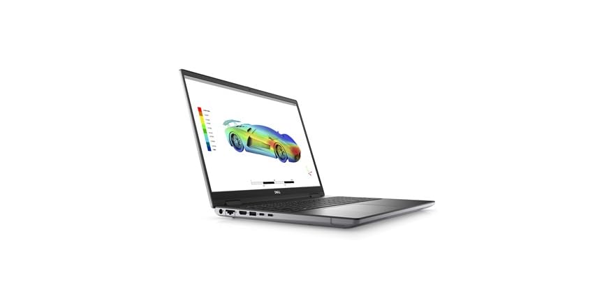 NEW Dell Precision 7670 16" Mobile Workstation (Open Box)