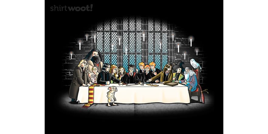 A Dinner of Magic