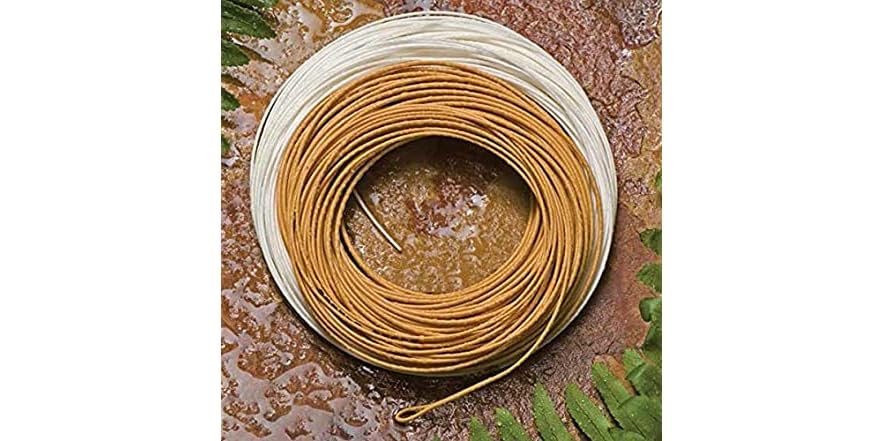 Royal Wulff Bamboo Special Fly Line