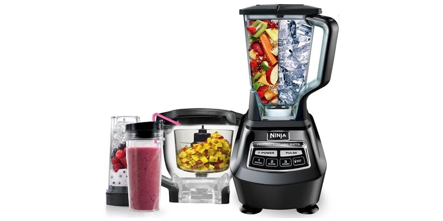 Ninja® Mega Kitchen System®