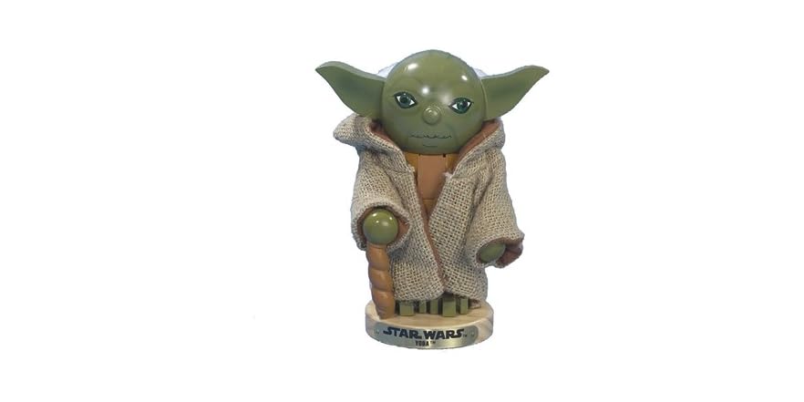 Kurt Adler Star Wars Nutcracker, Yoda