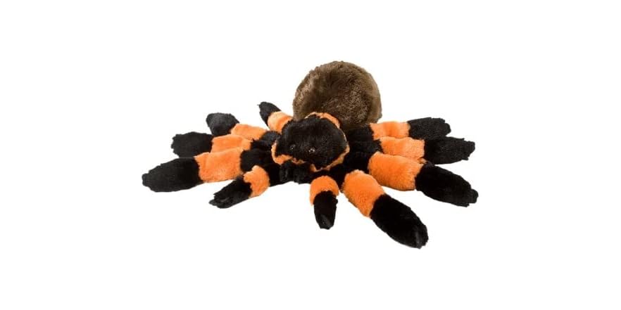 Wild Republic Tarantula Plush