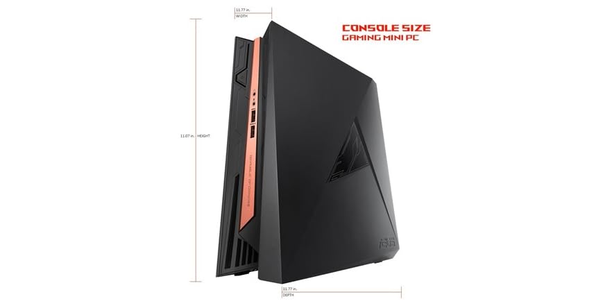 ASUS ROG GR8 II Mini Gaming PC