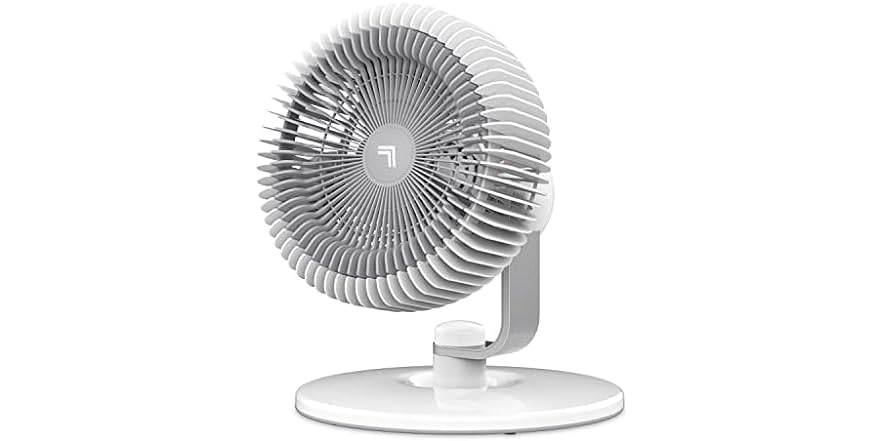 Sharper Image Whole Room Swivel Fan
