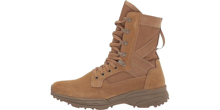 GARMONT 2583 10.5 W Lightweight Combat Boots Coyote (Open Box)
