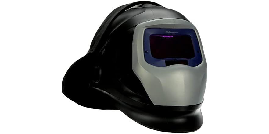 3M Air Purifying Respirator He System