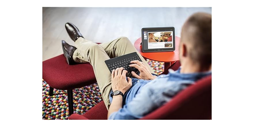 Logitech Keys-to-Go Ultra-Portable Keyboard