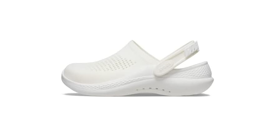 Crocs Unisex 360 Clogs LiteRide