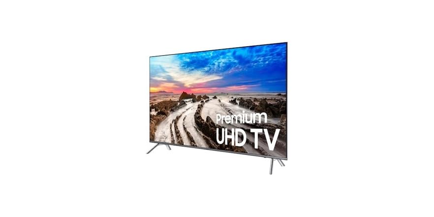 Samsung 49" Class MU8000 Premium 4K UHD