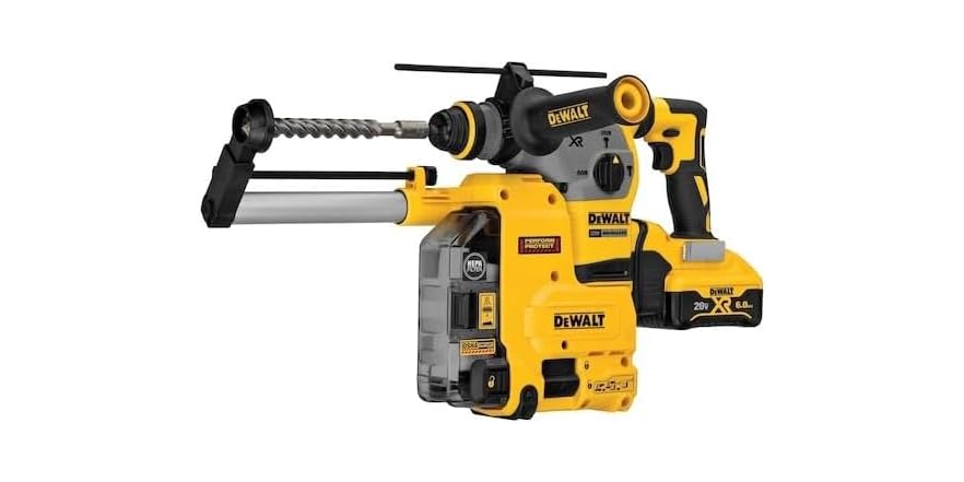DEWALT DCH293R2DH 20V MAX XR Rotary Hammer