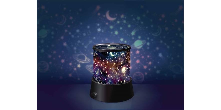 Brookstone Brookstone Universe Projector