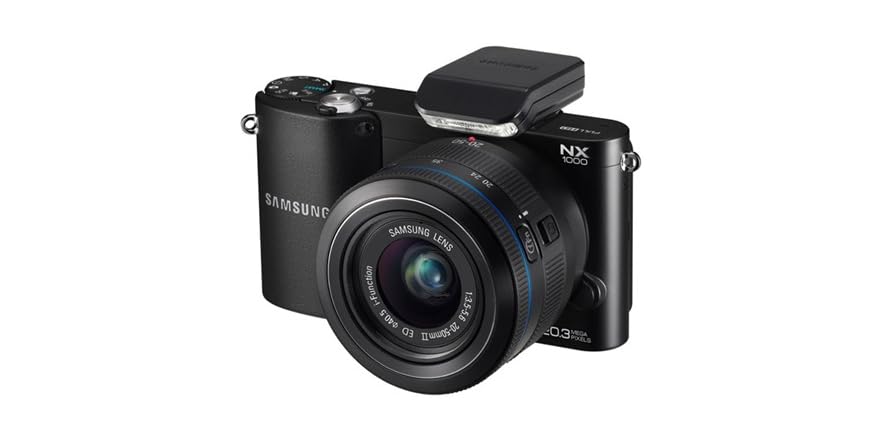 Samsung 20.3MP Wi-Fi Digital Camera