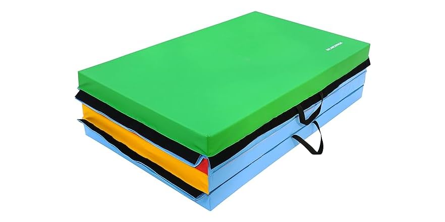 Fitvids All Purpose 4'x10'x3" Extra Thic