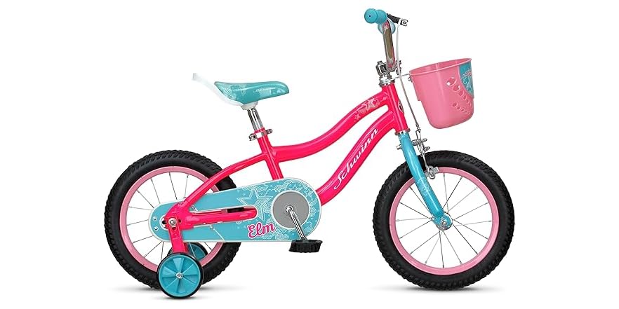 Schwinn Koen & Elm Toddler Kids Bike 14-In