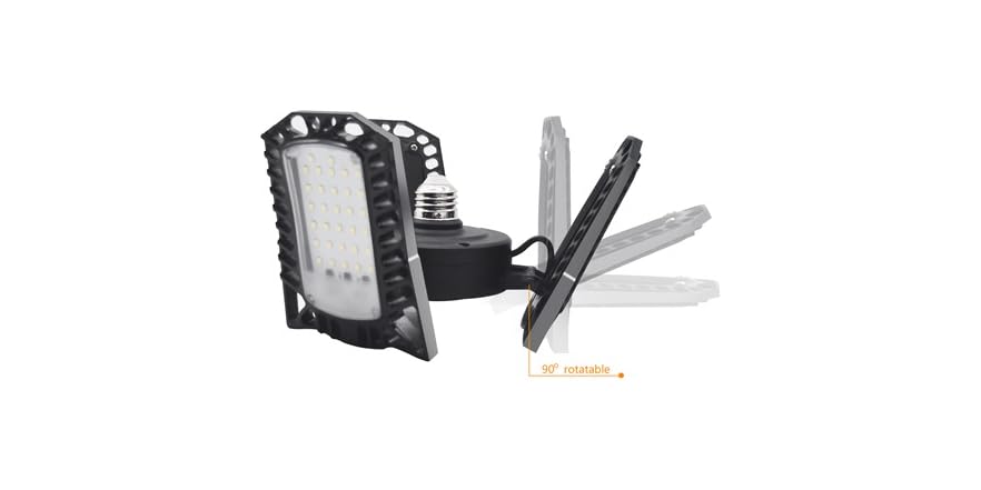 Bright Living LED Garage Ceiling Lights