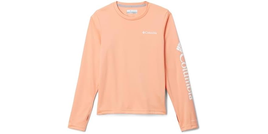 Columbia Youth Fork Stream Long Sleeve (L)