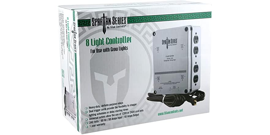 Titan Light Controller