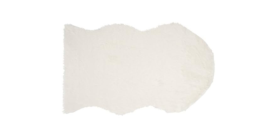 Safavieh Faux Sheep Skin Rugs - Your Choice